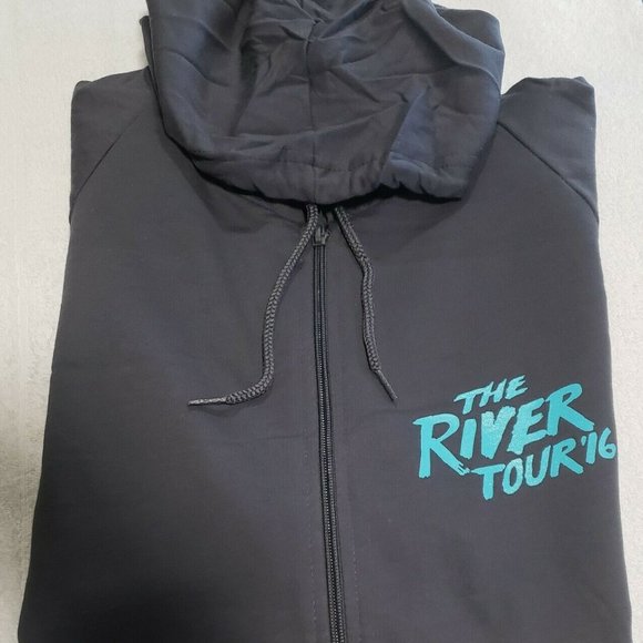 Bruce Springsteen | Shirts | Bruce Springsteen The River Tour Full Zip ...